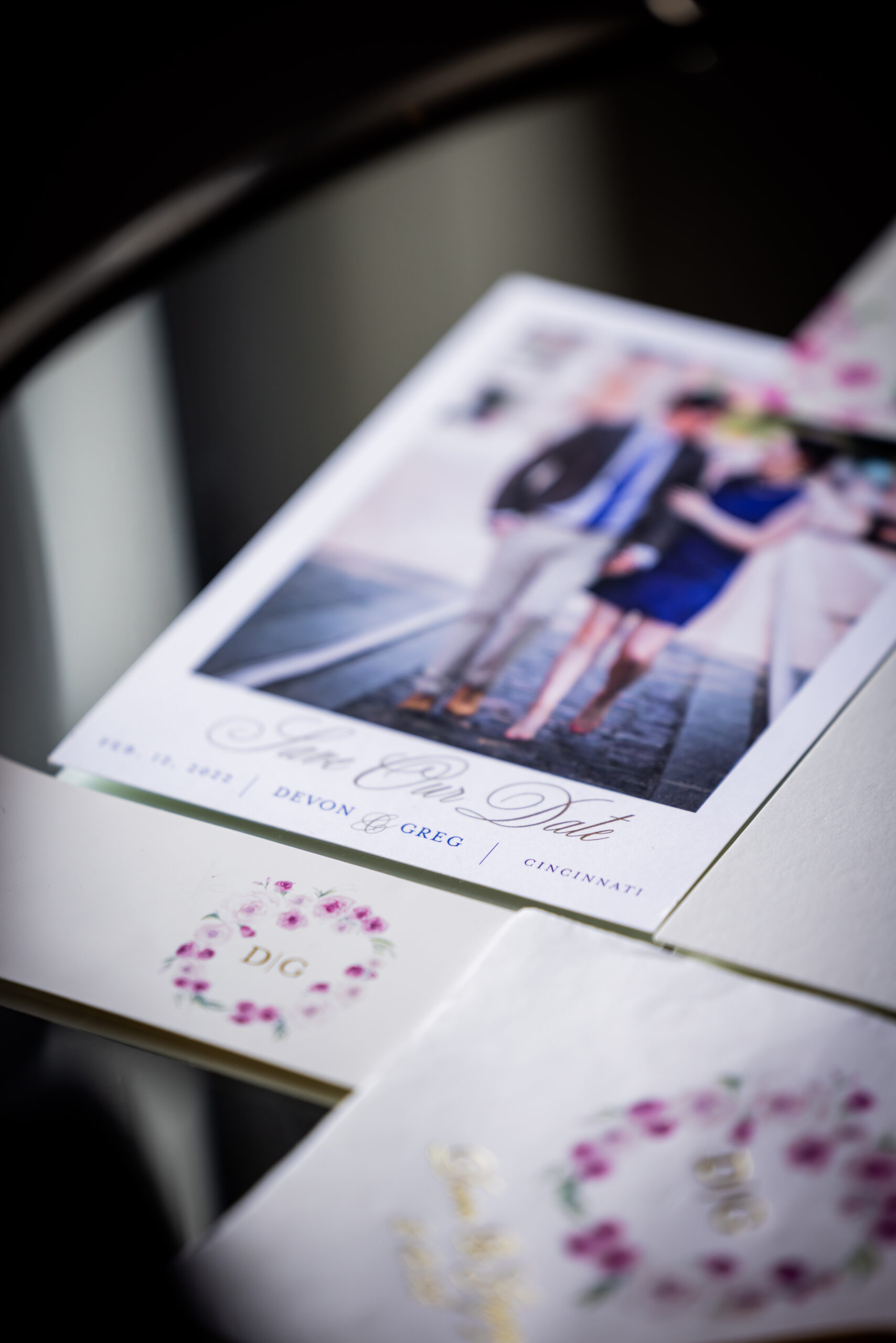 Wedding Invitations and Stationery in Cincinnati | Shop Posh Paper